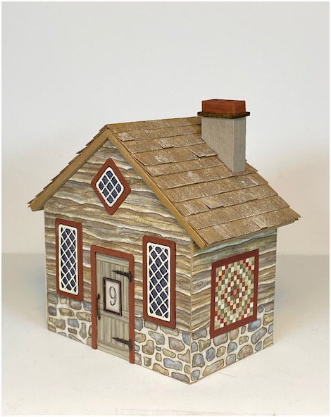 2022 Calendar Club - SEPTEMBER | Robin Betterley's Miniatures