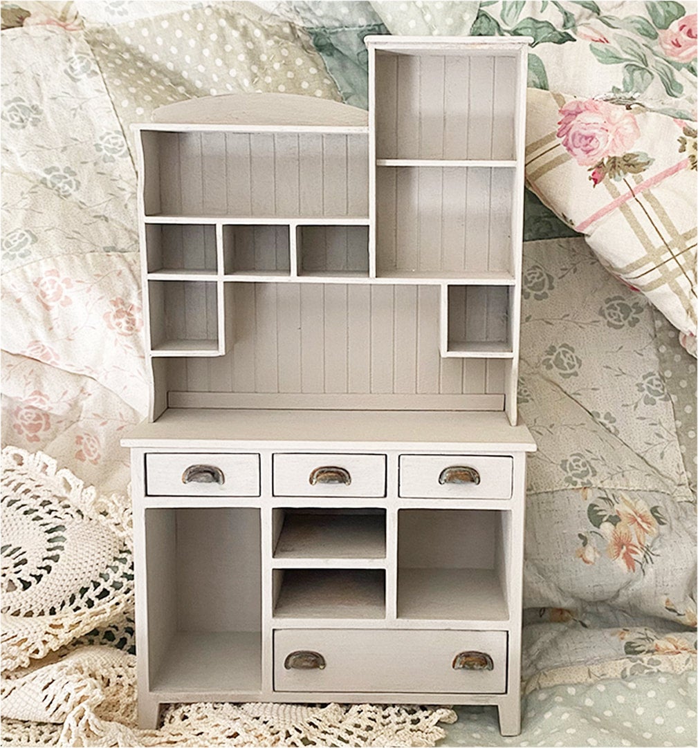 1" (1:12) The Canterbury Cabinet Kit | Robin Betterley's Miniatures