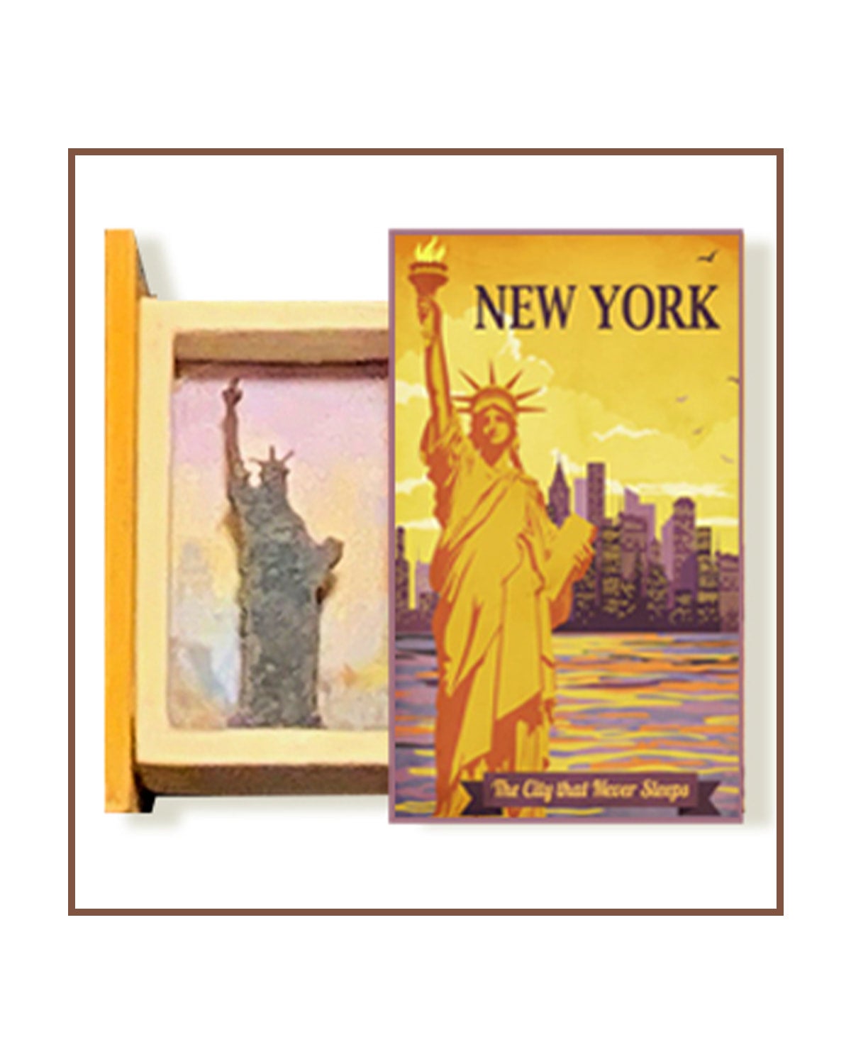 Itsy Bitsy Teeny Weeny Secret Book - New York | Robin Betterley's ...