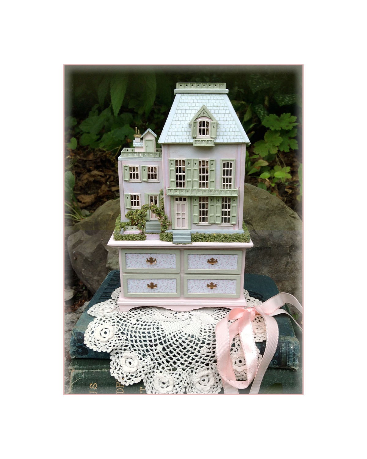 Secret House - Willowmere | Robin Betterley's Miniatures